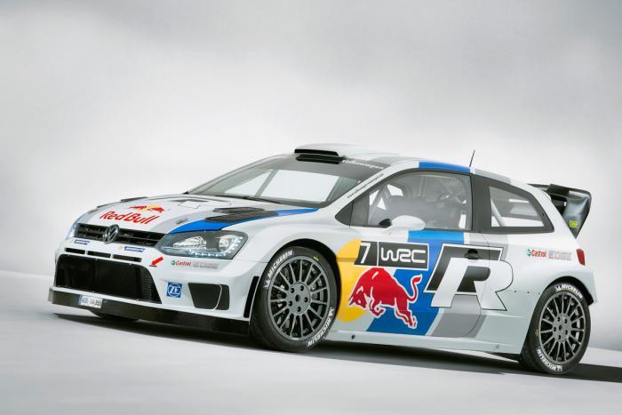 Motorsporten.dk - World Rally Championship - VW Polo R WRC er lanceret